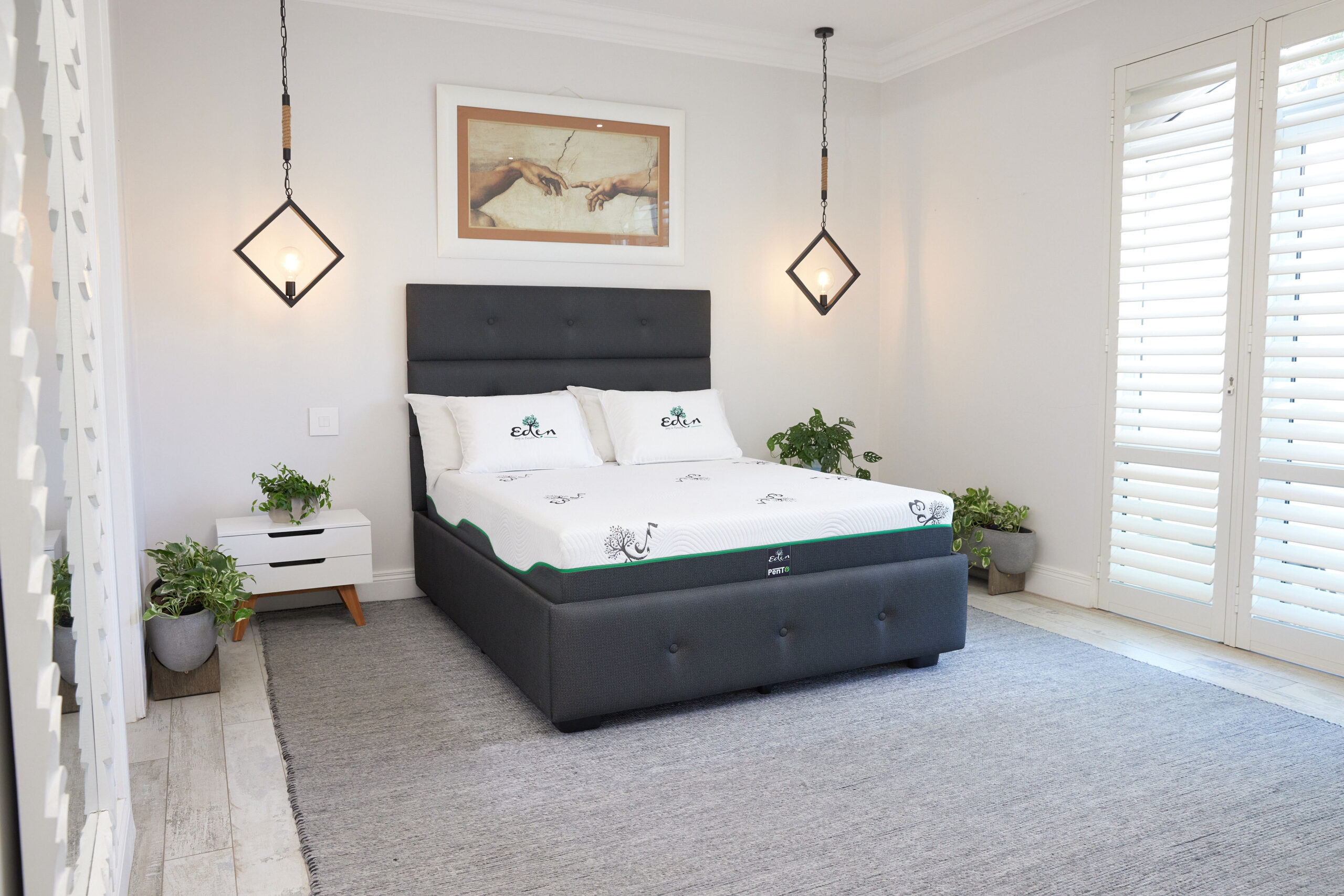 Pento Mattress - Eden Sleep